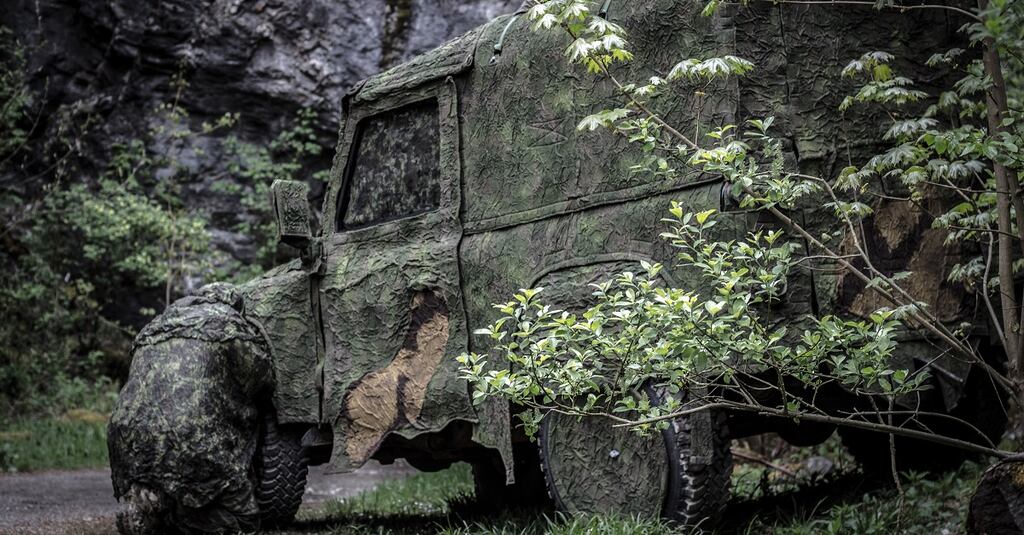 More than meets the eye: Army selects next-gen camouflage system