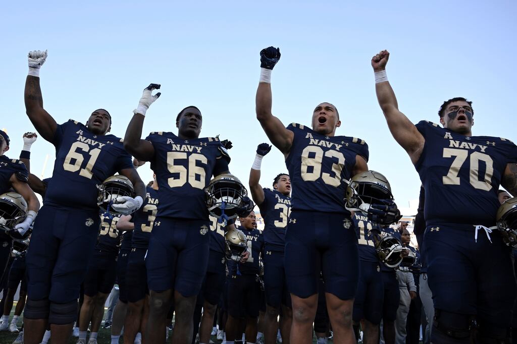 Army-Navy Game | Special Coverage