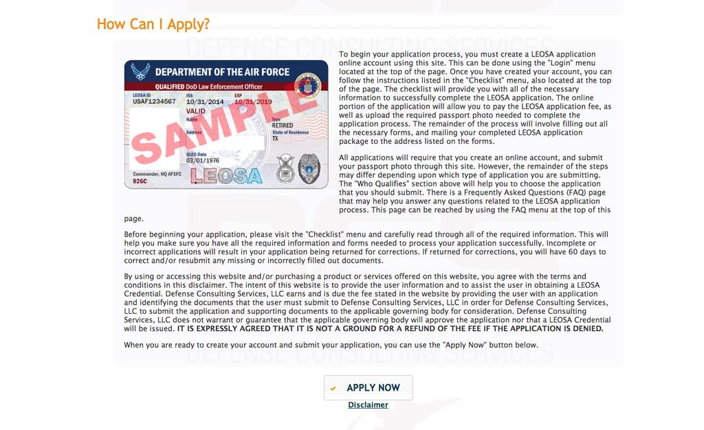 Law lets certified troops carry concealed handguns