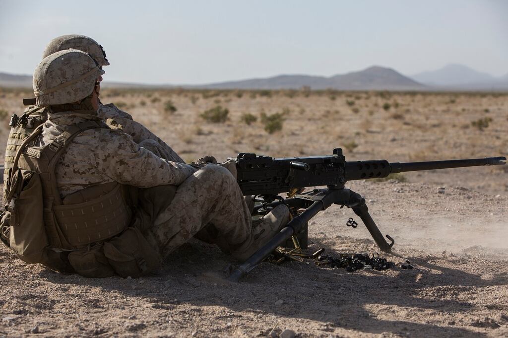 The 12 coolest and best jobs in the Marine Corps (according to Marines)