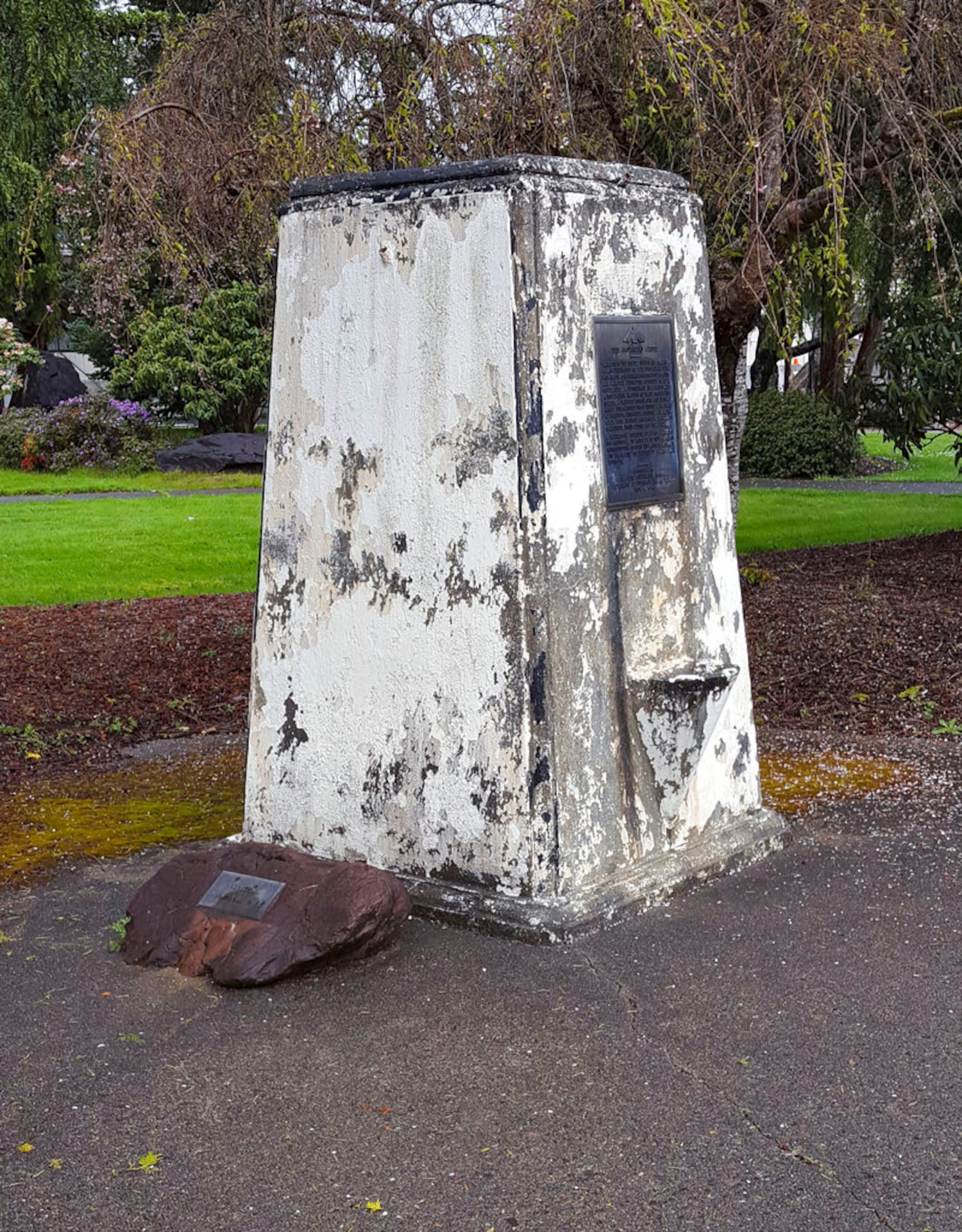 World War I's neglected monuments are getting spruced up