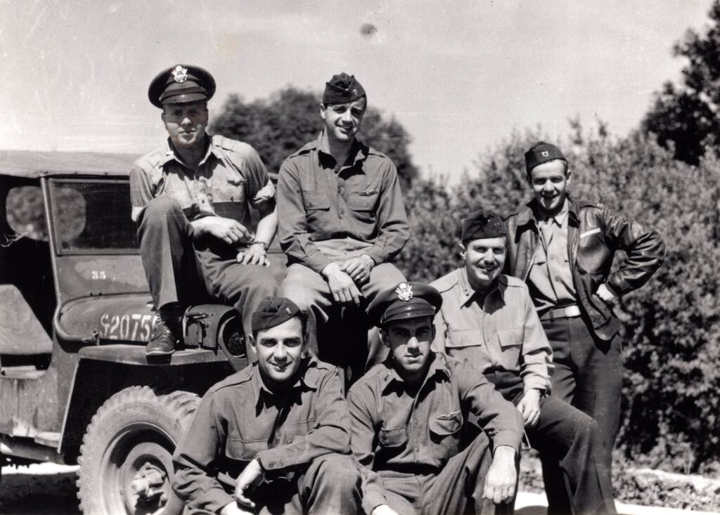 WWII vet’s memoir slated to be part of the next ‘Band of Brothers’