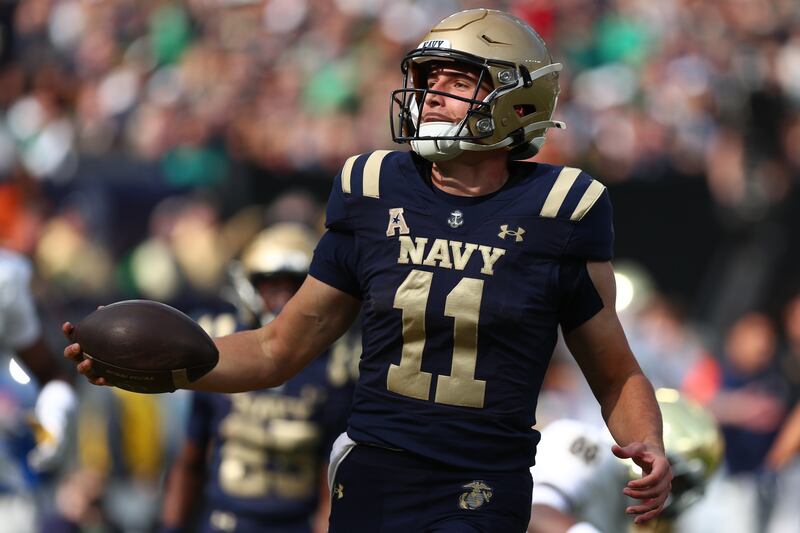 These Navy players hold the key to victory over Army in rivalry game