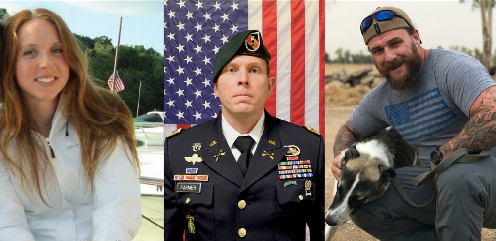 Excerpt: ‘Send Me: The True Story of a Mother at War’