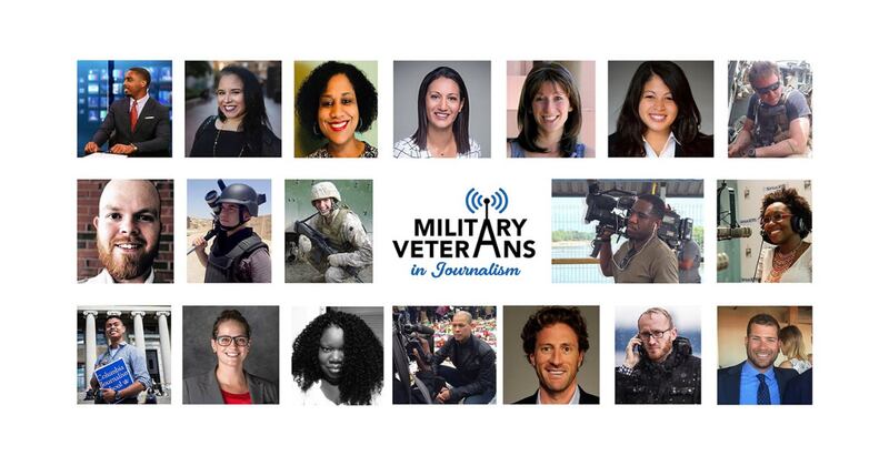 The top 10 veterans in journalism and how you could join them