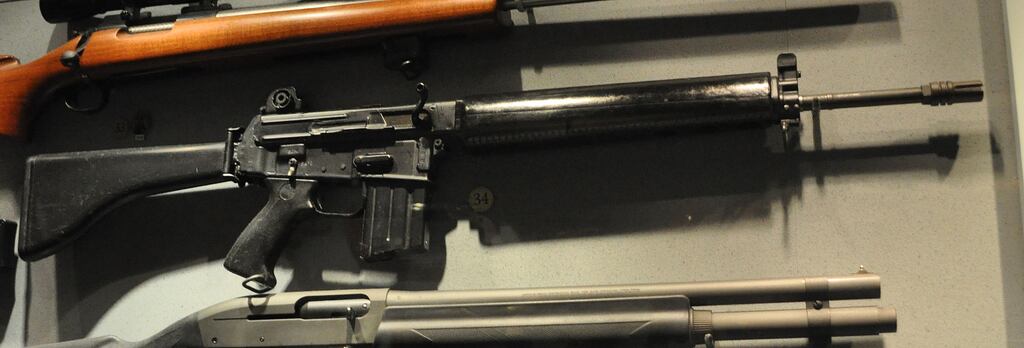 The AR-180 is poised to make a comeback