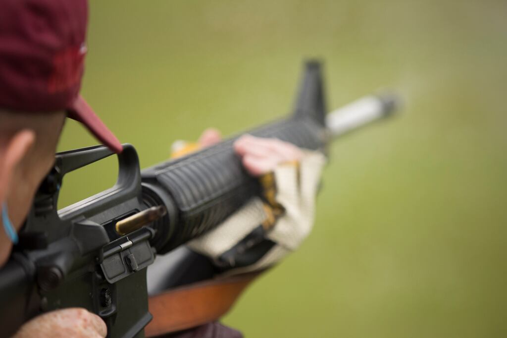 54th Interservice Rifle Match