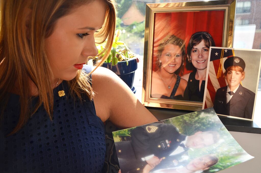 TAPS Gives Military and Veteran Survivors a Voice on Capitol Hill