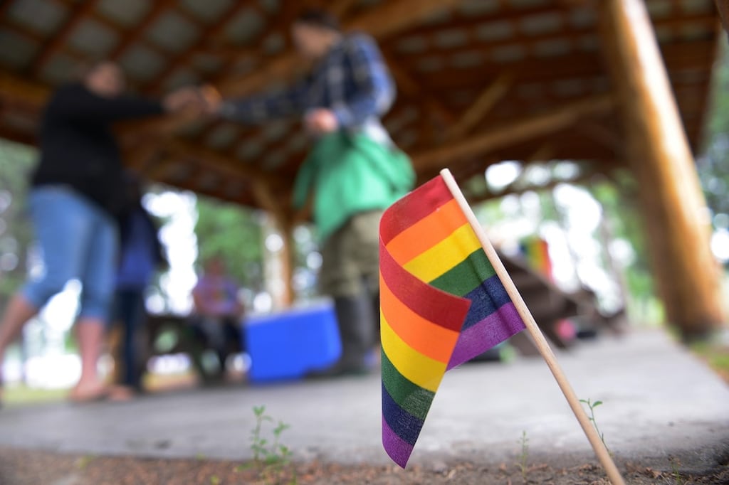 Pentagon officials defend diversity and inclusion at Pride Month event