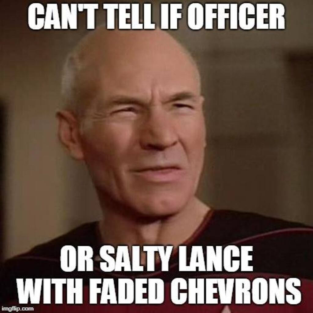 Military Meme Monday — April 2 Edition