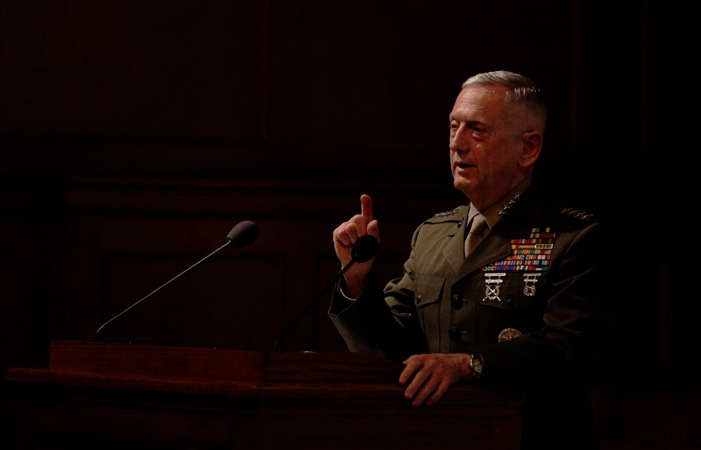 Mattis: The man, the myths and the influential general's deep bond with ...