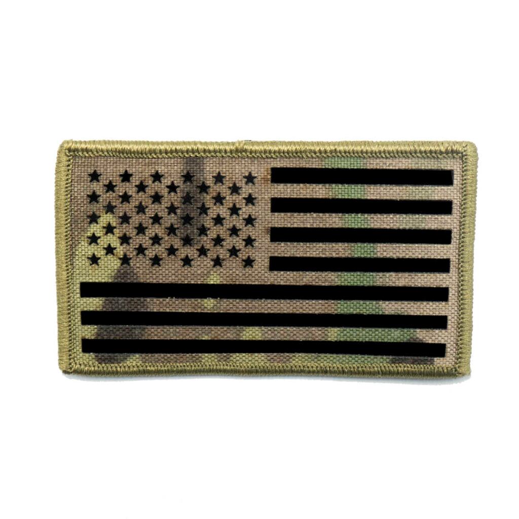 RE Factor Tactical now offers custom IR hybrid field patches