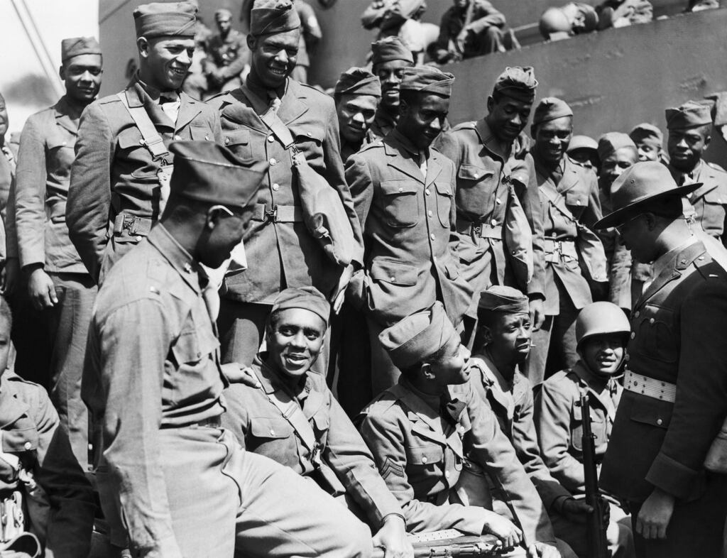 What 75 years of military desegregation means to us
