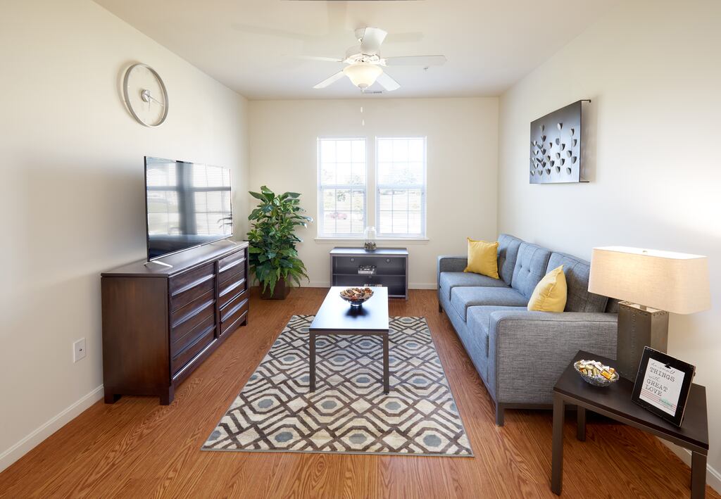 Privatized Apartments: A Proven Solution for Single Soldier Housing
