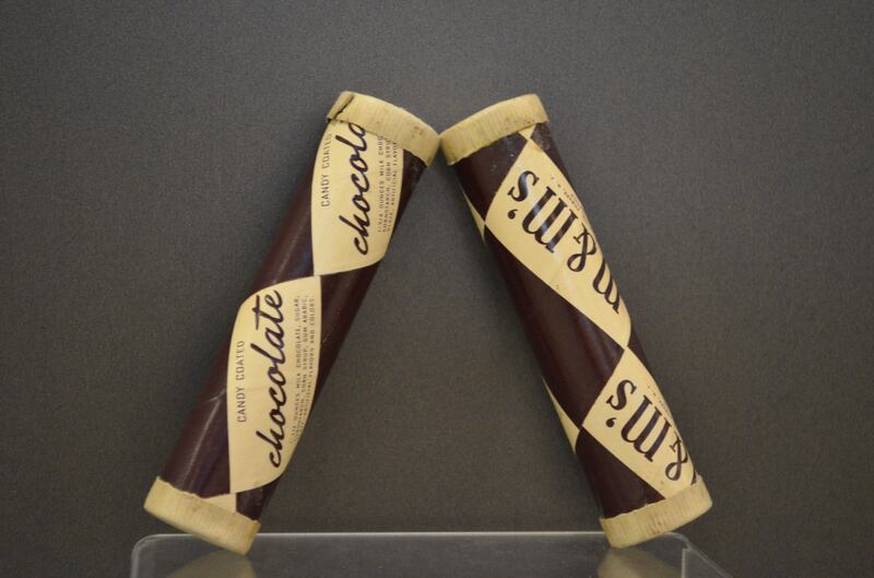 Combat candy: As M&Ms turn 75, a look at sweets in service