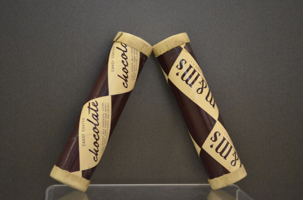 Combat candy: As M&Ms turn 75, a look at sweets in service