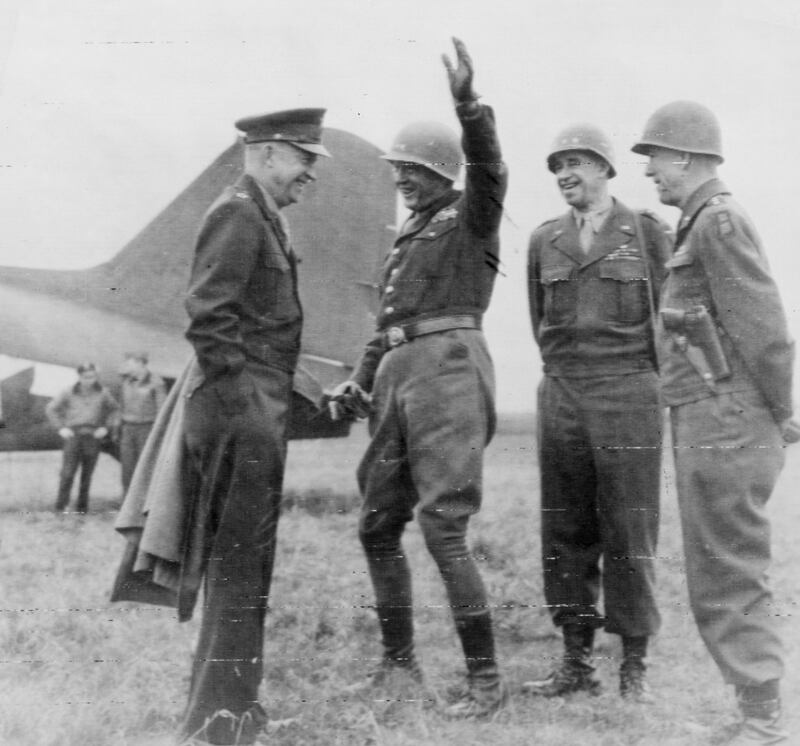 Is there anything new to learn about Patton? The National WWII Museum ...