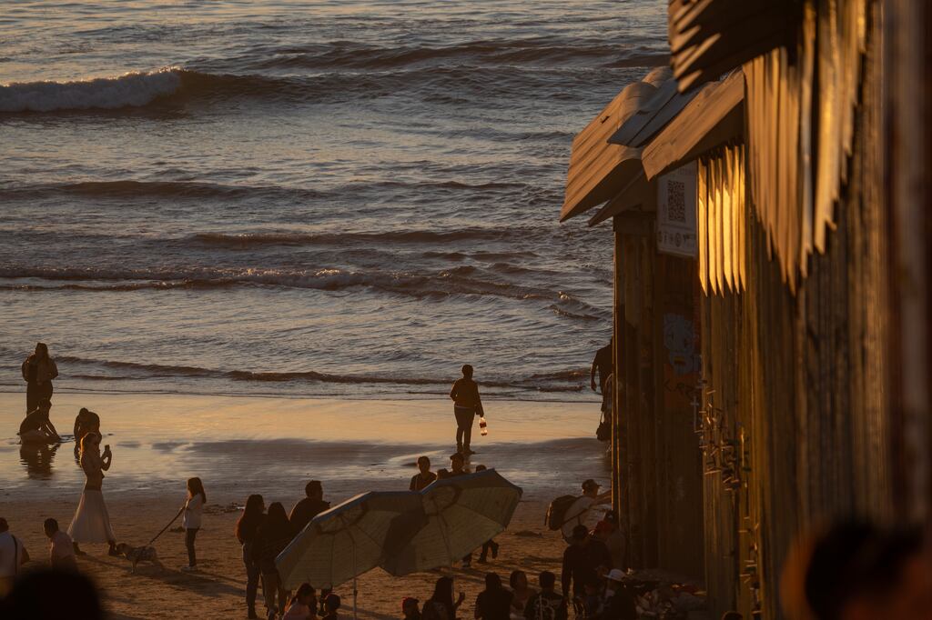 A war zone, minus the war: One year later, has the military really ...