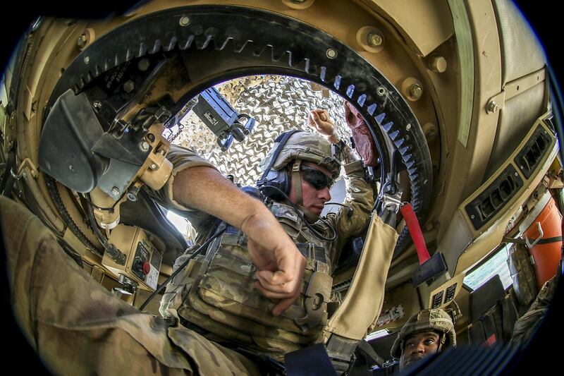 Deploy or get out: New Pentagon plan could boot thousands of non ...