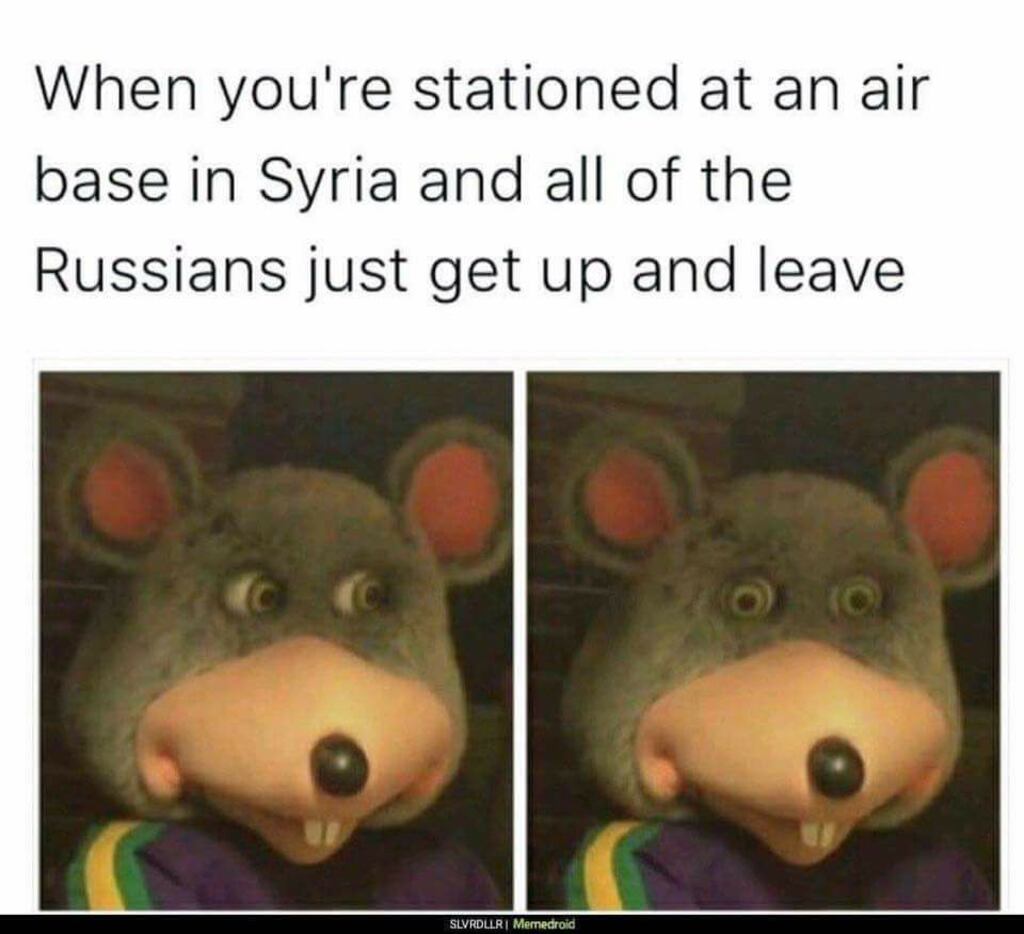 Military Meme Monday — April 16 edition