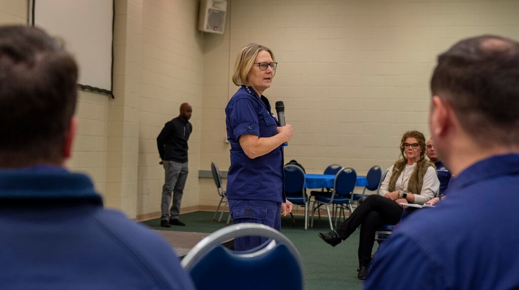 Watch Medal of Honor recipient David Bellavia talk about the threats ...