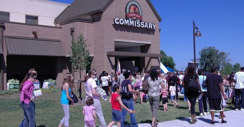 DOD civilians get extension of shopping benefit in 16 commissaries