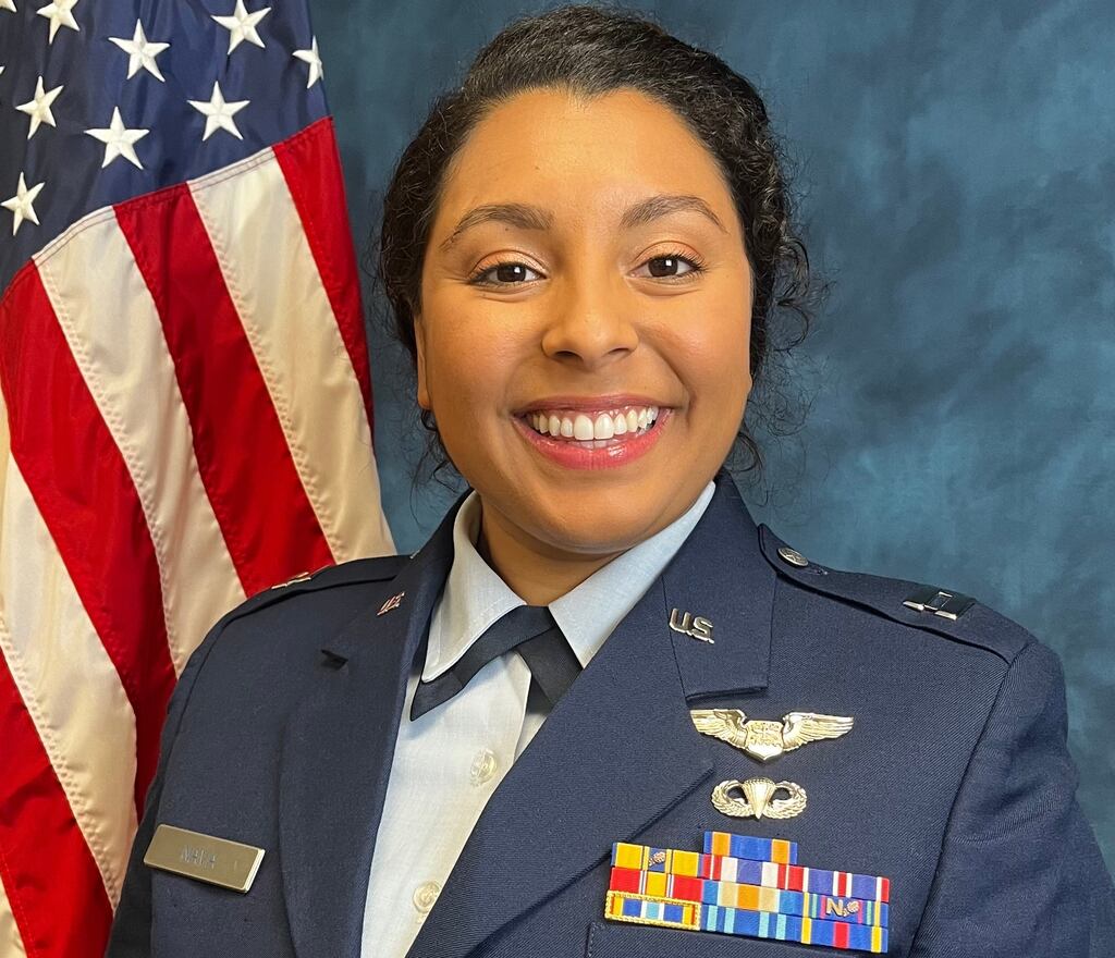Service Members of the Year