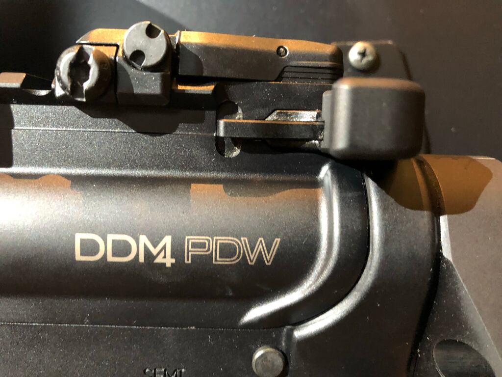 Daniel Defense’s new PDW packs a huge punch into a small AR