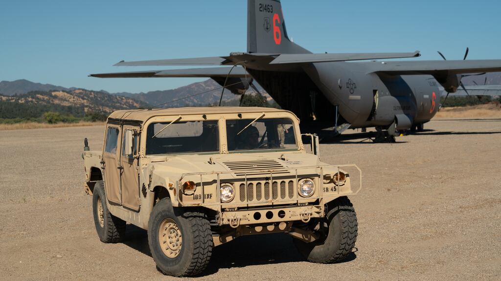 One airman dead, five injured in Malmstrom Humvee wreck