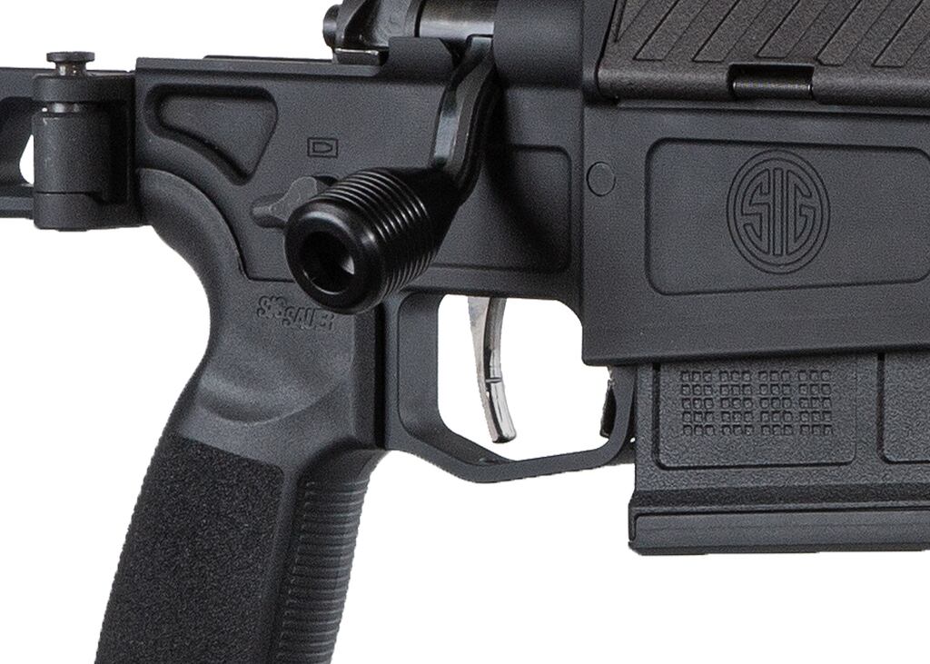Sig just took a shot at the rifle world with its new bolt-action CROSS ...