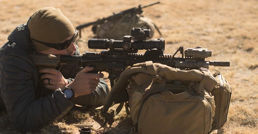 This detailed report shows which M4 rifle design works the best