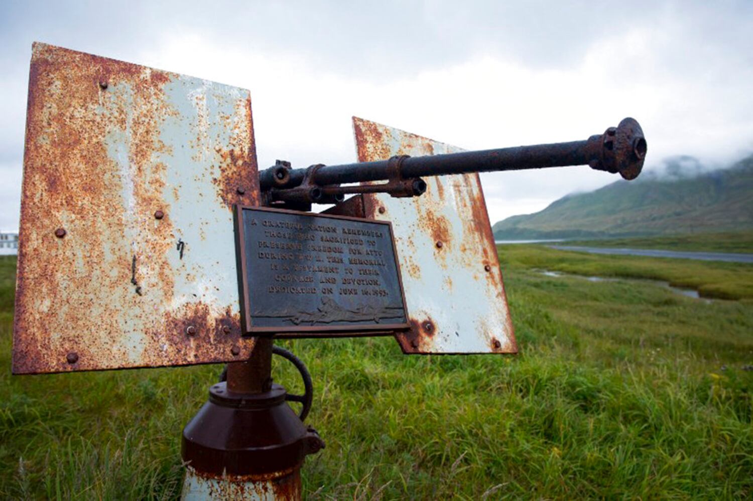 75 years later, ‘forgotten’ WWII battle on Alaskan island haunts soldiers