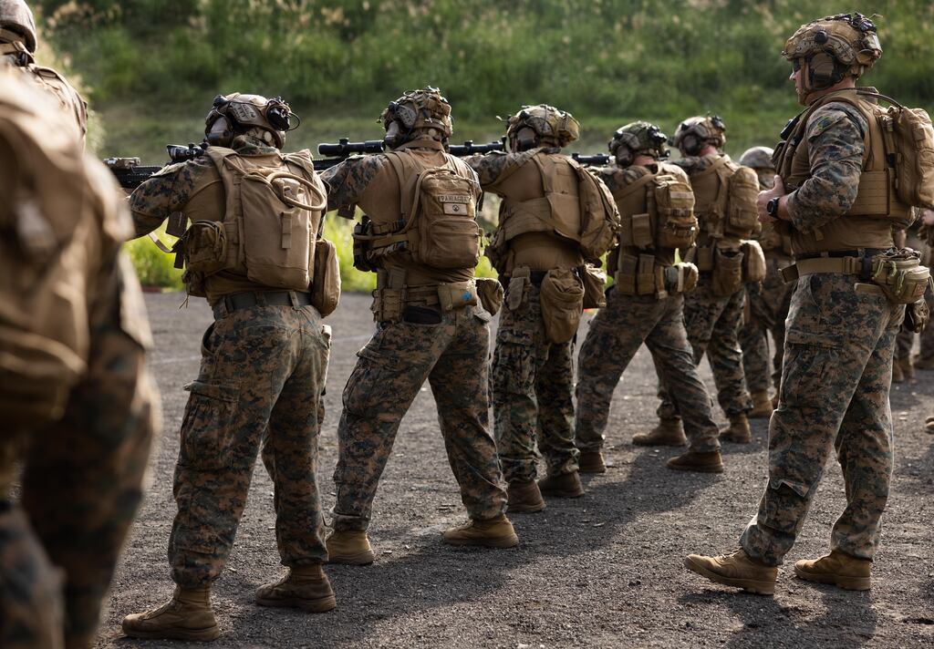 Marines to get most significant marksmanship overhaul in 100 years