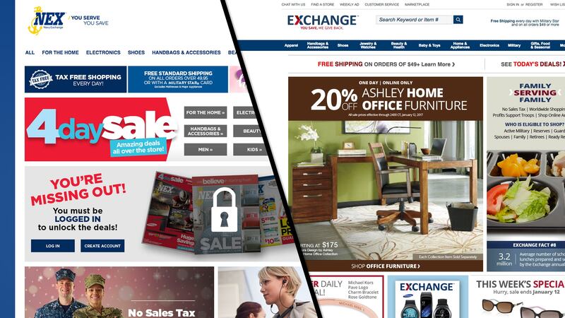 Defense officials approve expanded veterans online shopping benefit