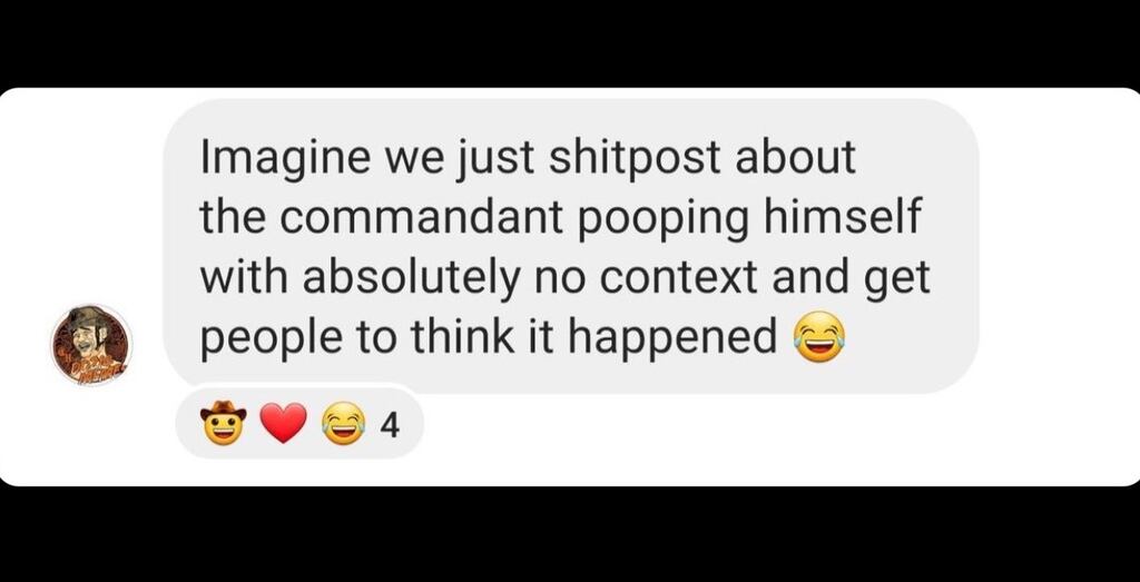 How a meme about the Marine Corps commandant took on a life of its own