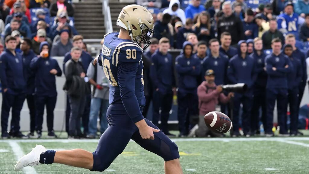 These Navy players hold the key to victory over Army in rivalry game