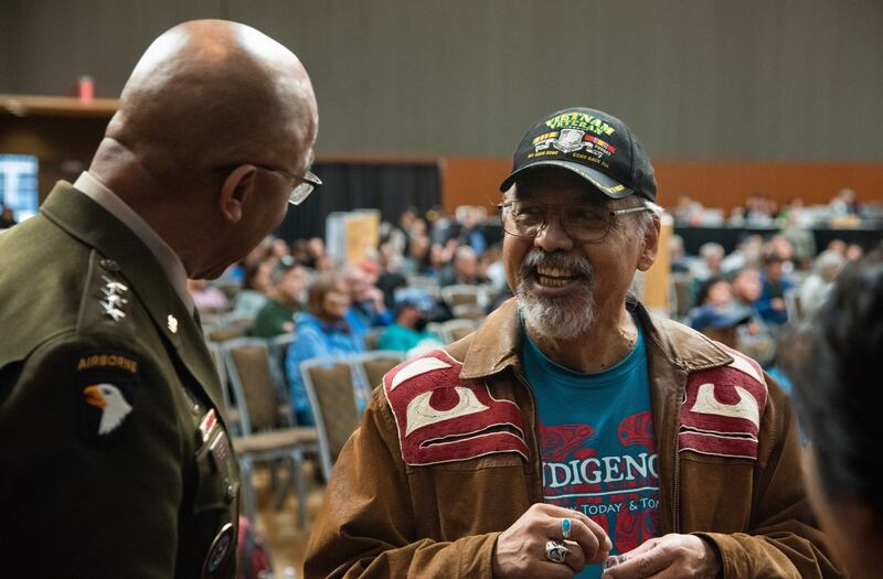 Native American veterans save millions after VA waives copayments