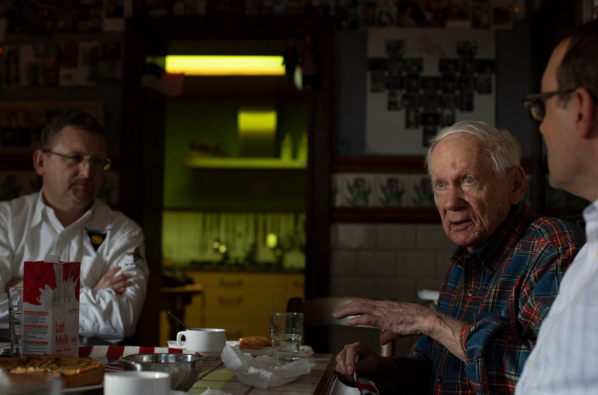 75 years on, Battle of the Bulge memories bond people