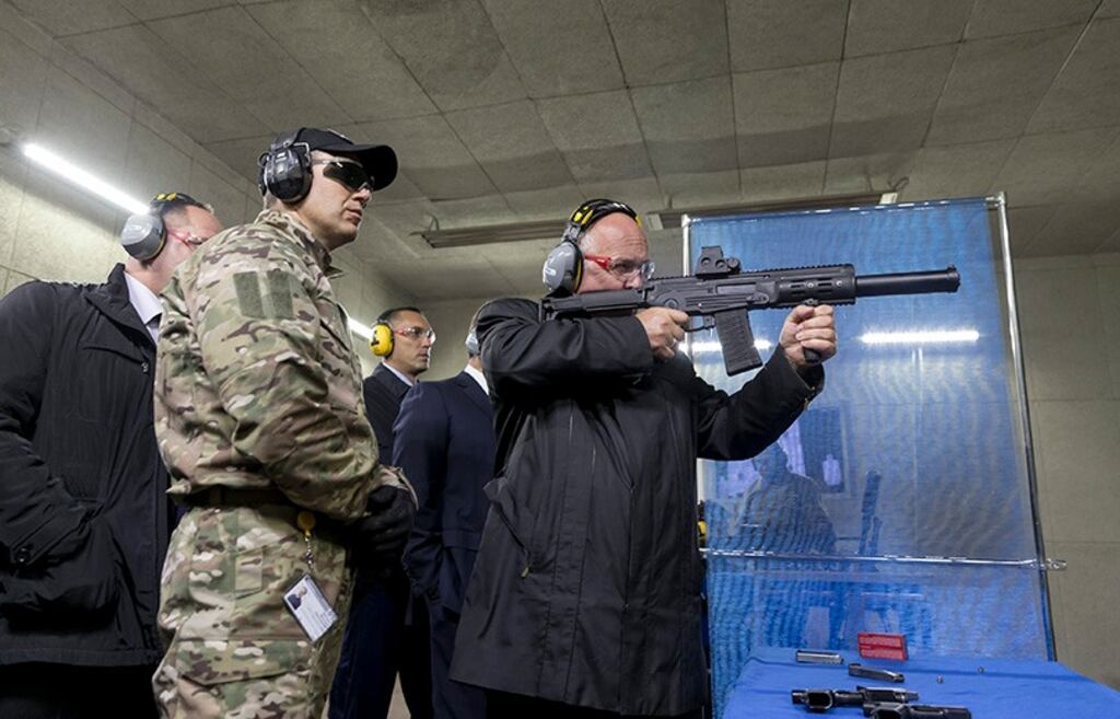 Kalashnikov has been quietly developing these new compact assault rifles