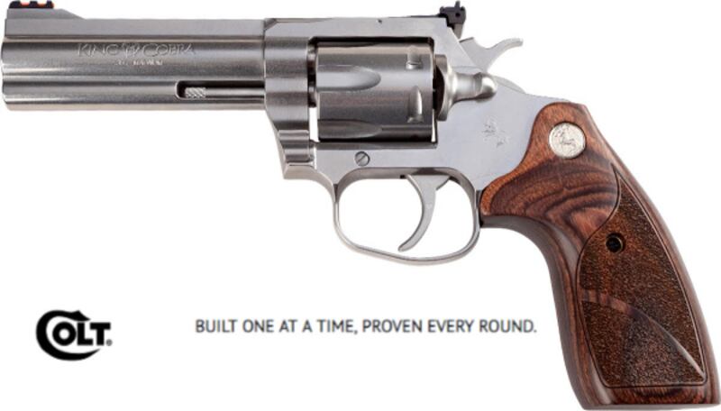Colt is reportedly out of the civilian rifle game — for now