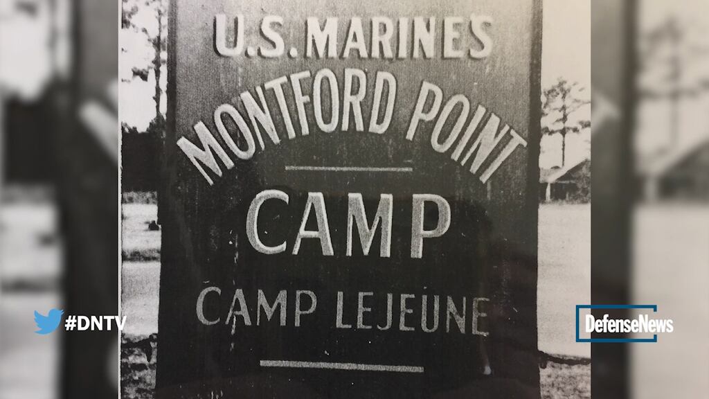 Mississippi Marine veteran posthumously awarded congressional medal