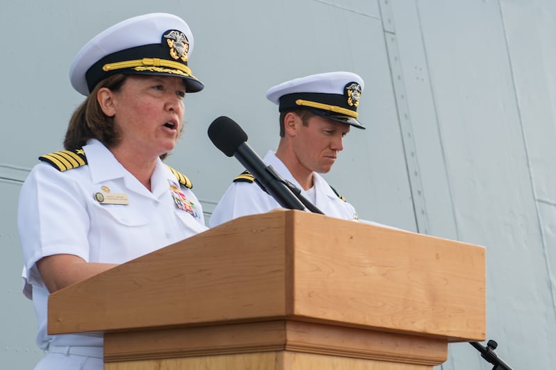 US conducts Navy exercises in Arabian Sea