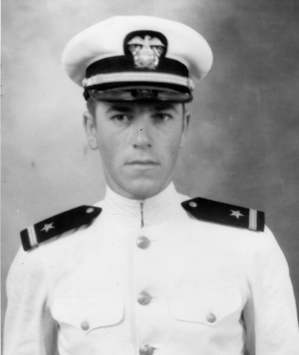 This pilot sought to avenge his brother’s death over the South Pacific