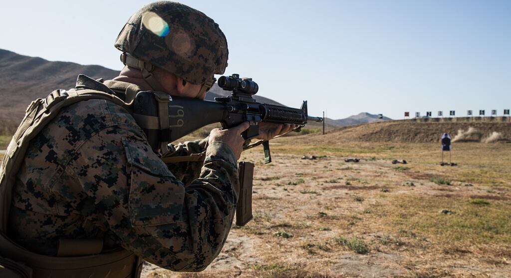 Marines to get most significant marksmanship overhaul in 100 years