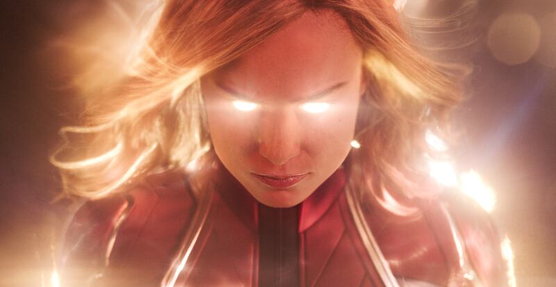 Captain Marvel gallery