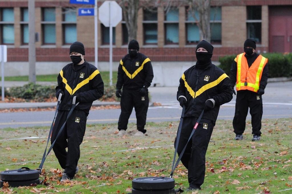 Tape test gets tested: Army kicks off new body fat study