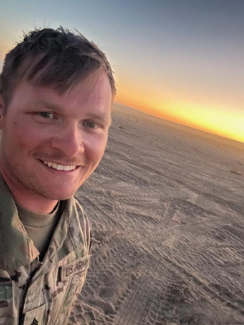 Army identifies final soldier found deceased in Lithuania peat bog