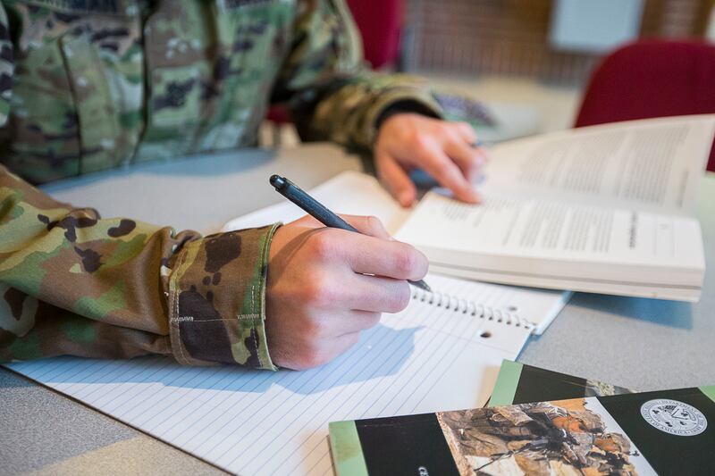 Why planning is imperative for your transition from military service