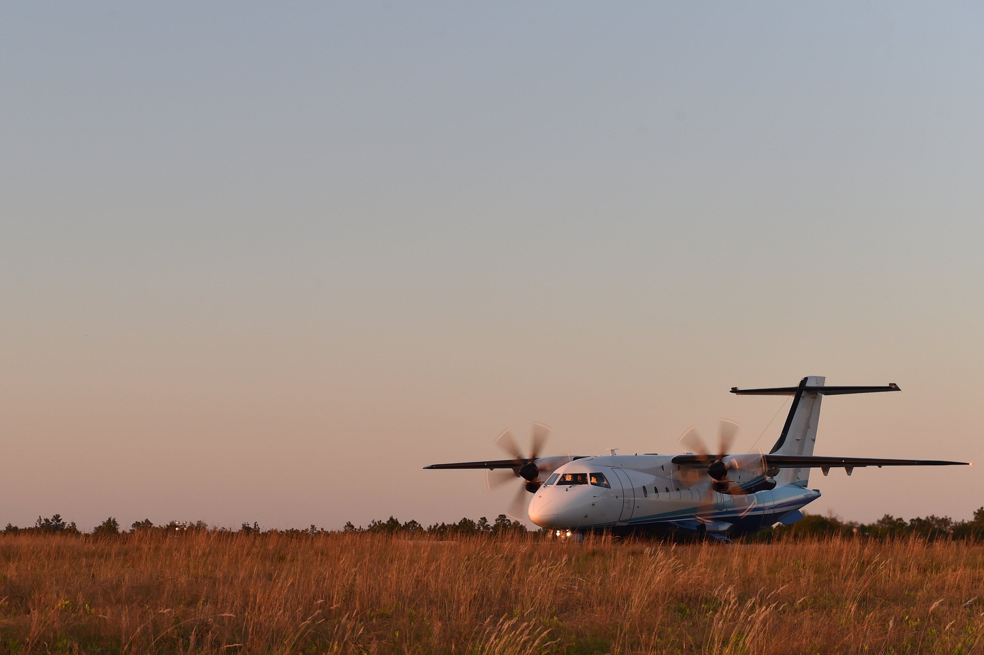 Special ops aircraft