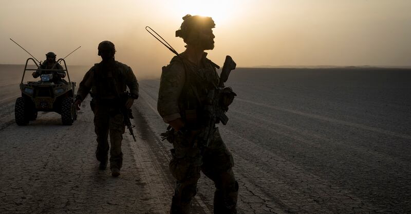 Report: AFRICOM looks to cut special ops missions, pull out hundreds of ...